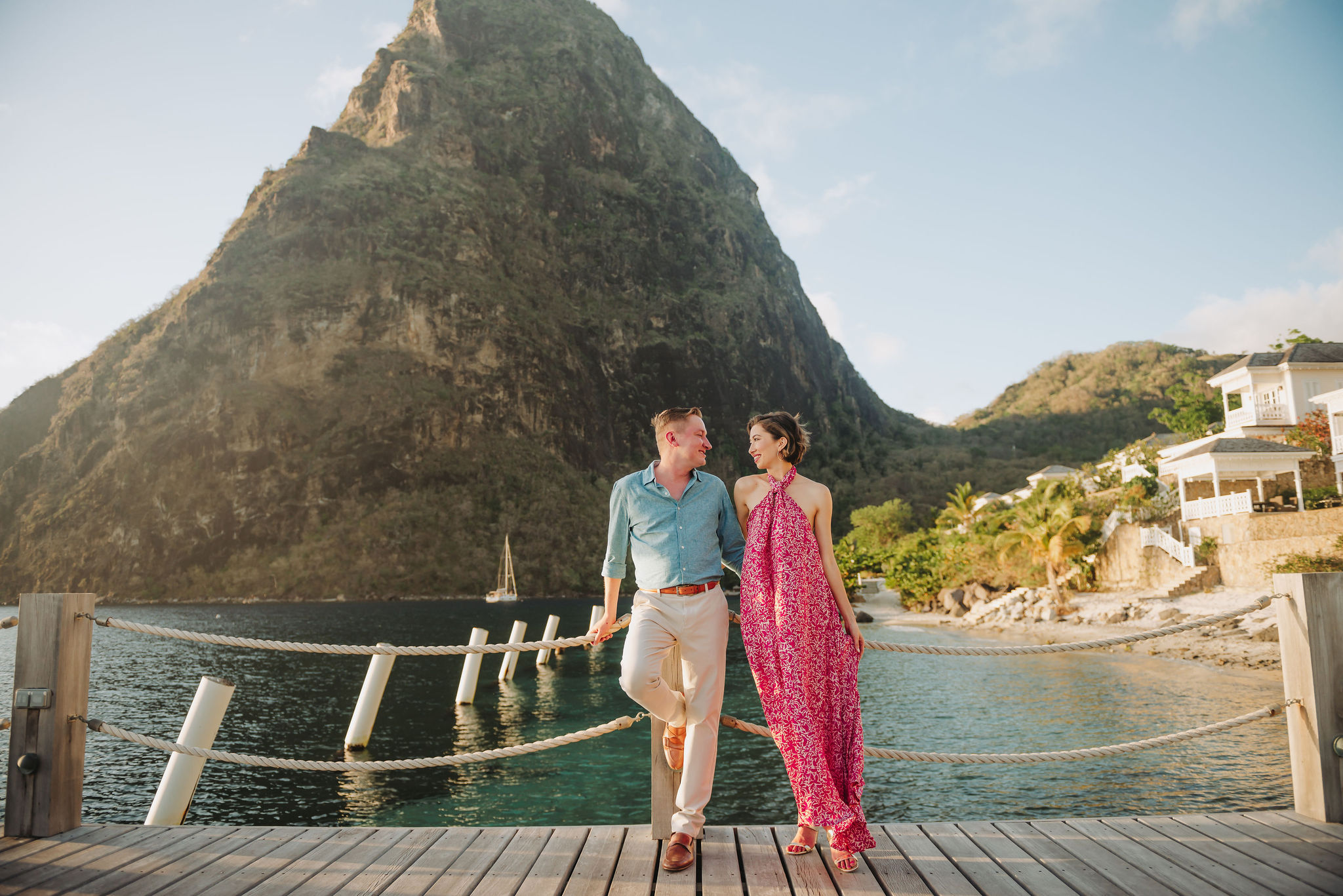 How to Optimize Your Time at Sugar Beach St. Lucia - the primpy sheep